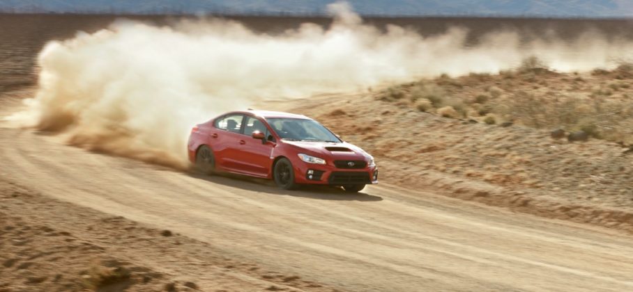 2019 Subaru WRX Review: What boring commute? - The Torque Report