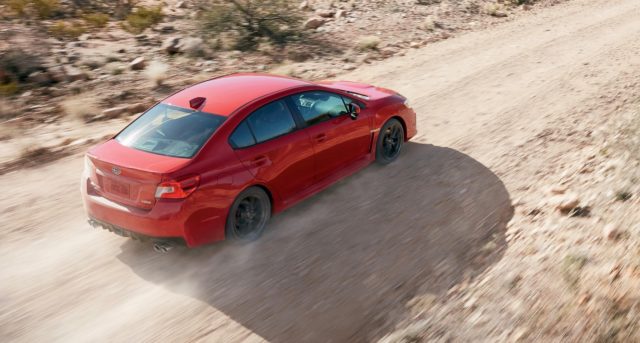 2019 Subaru WRX Review: What boring commute? - The Torque Report