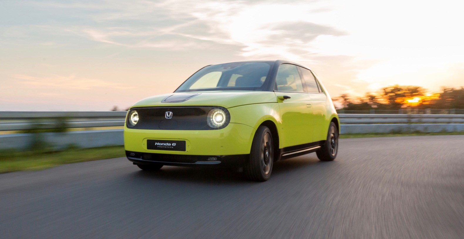 2020 Honda e has 148 hp and more than 221 lb-ft. - The Torque Report