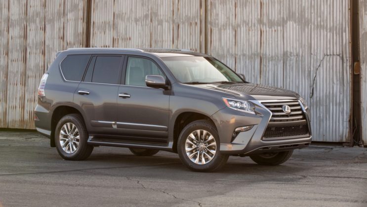 2019 Lexus GX 460 Review: Off-Roader Meets Luxury - The Torque Report
