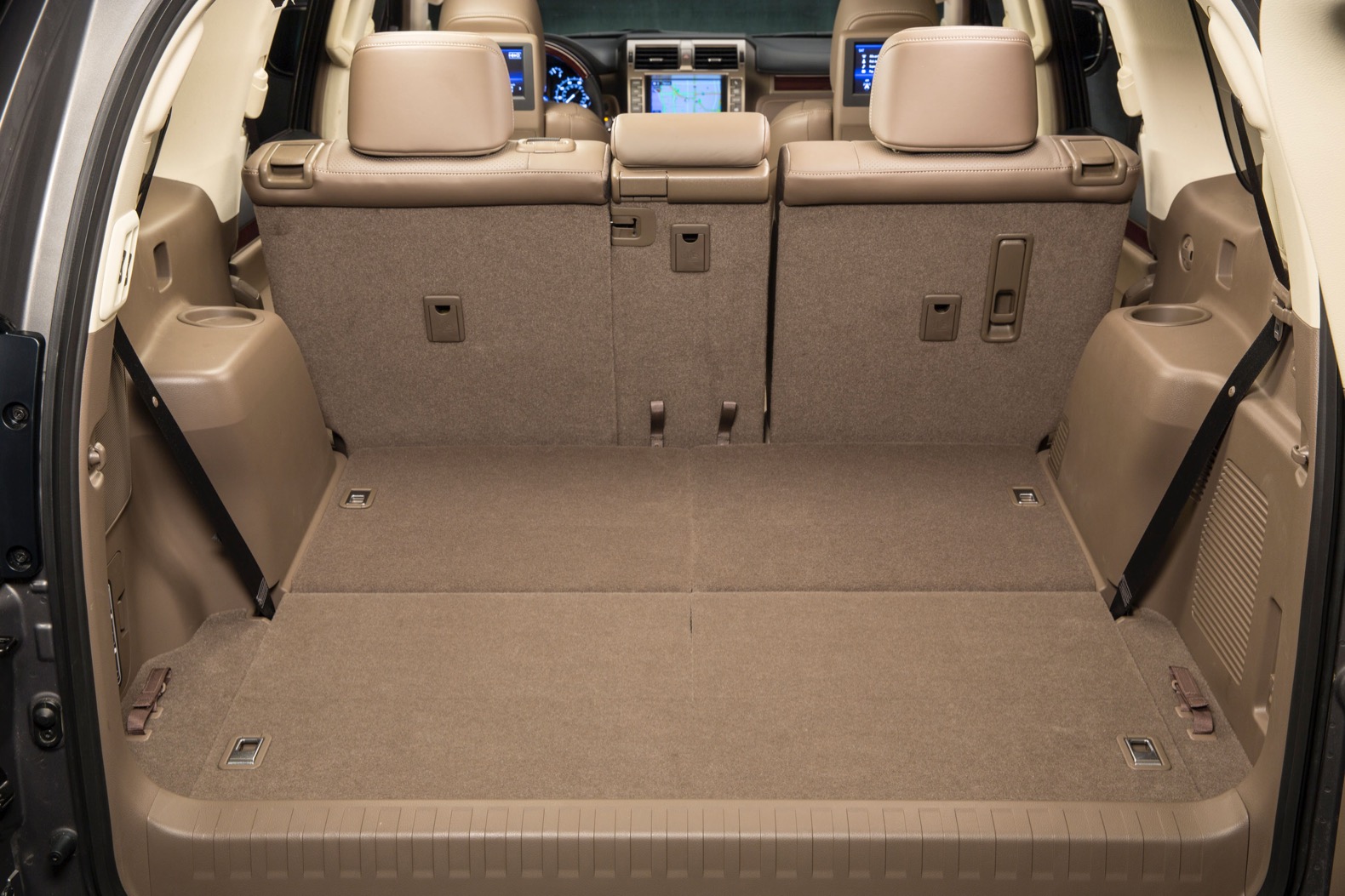 2019 Lexus GX 460 Review: Off-Roader Meets Luxury - The Torque Report