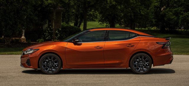 2020 Nissan Maxima starts at $35,145 - The Torque Report