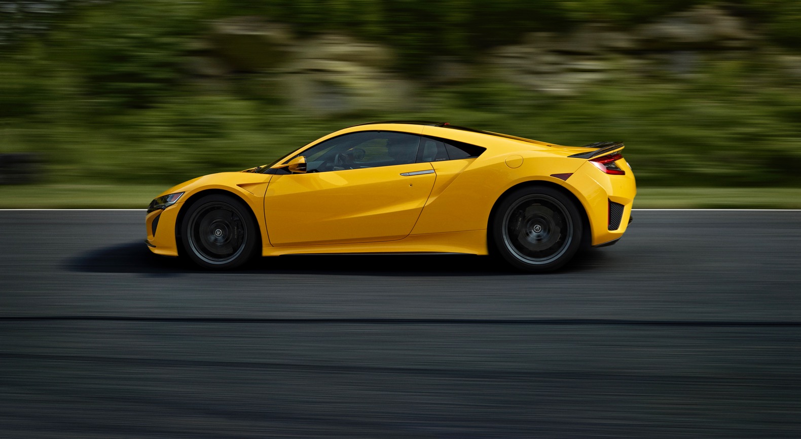 2020 Acura NSX arrives in Indy Yellow Pearl - The Torque Report