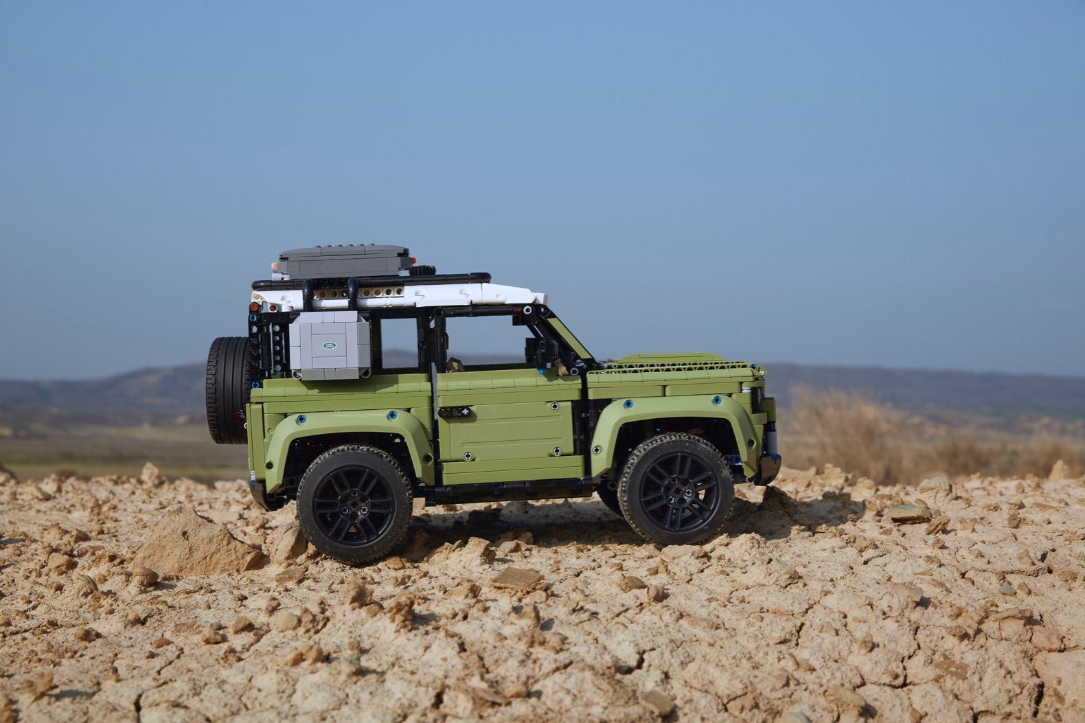 2020 Land Rover Defender Lego Technic is awesome - The Torque Report