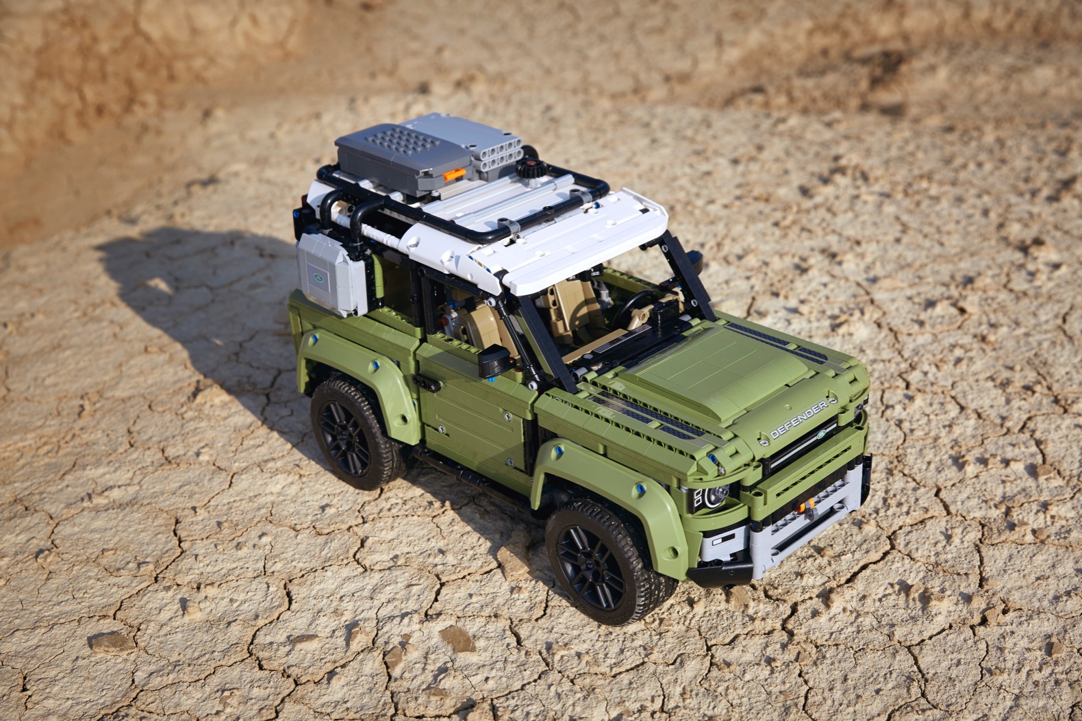 2020 Land Rover Defender Lego Technic is awesome - The Torque Report