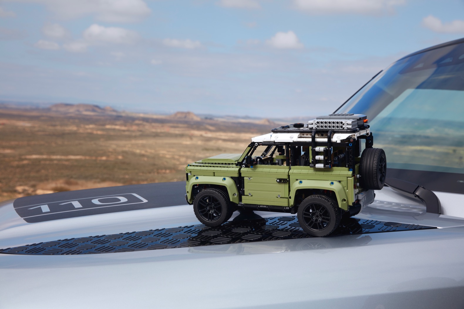 2020 Land Rover Defender Lego Technic is awesome - The Torque Report