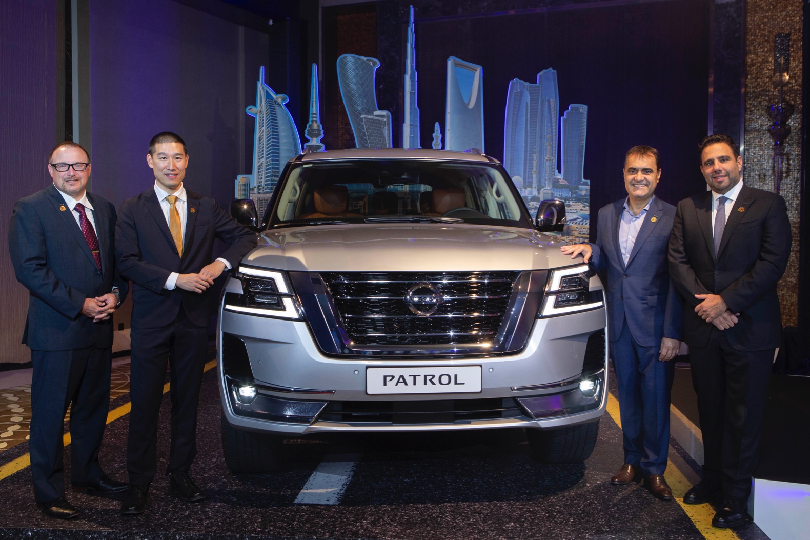 New Nissan Patrol previews the 2021 Armada - The Torque Report