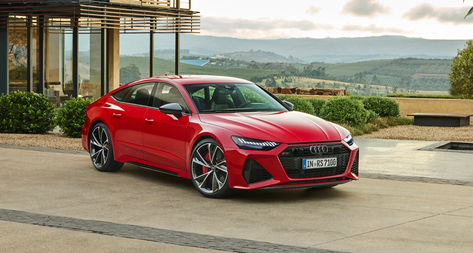 2020 Audi RS7 Sportback arrives with 591-hp - The Torque Report