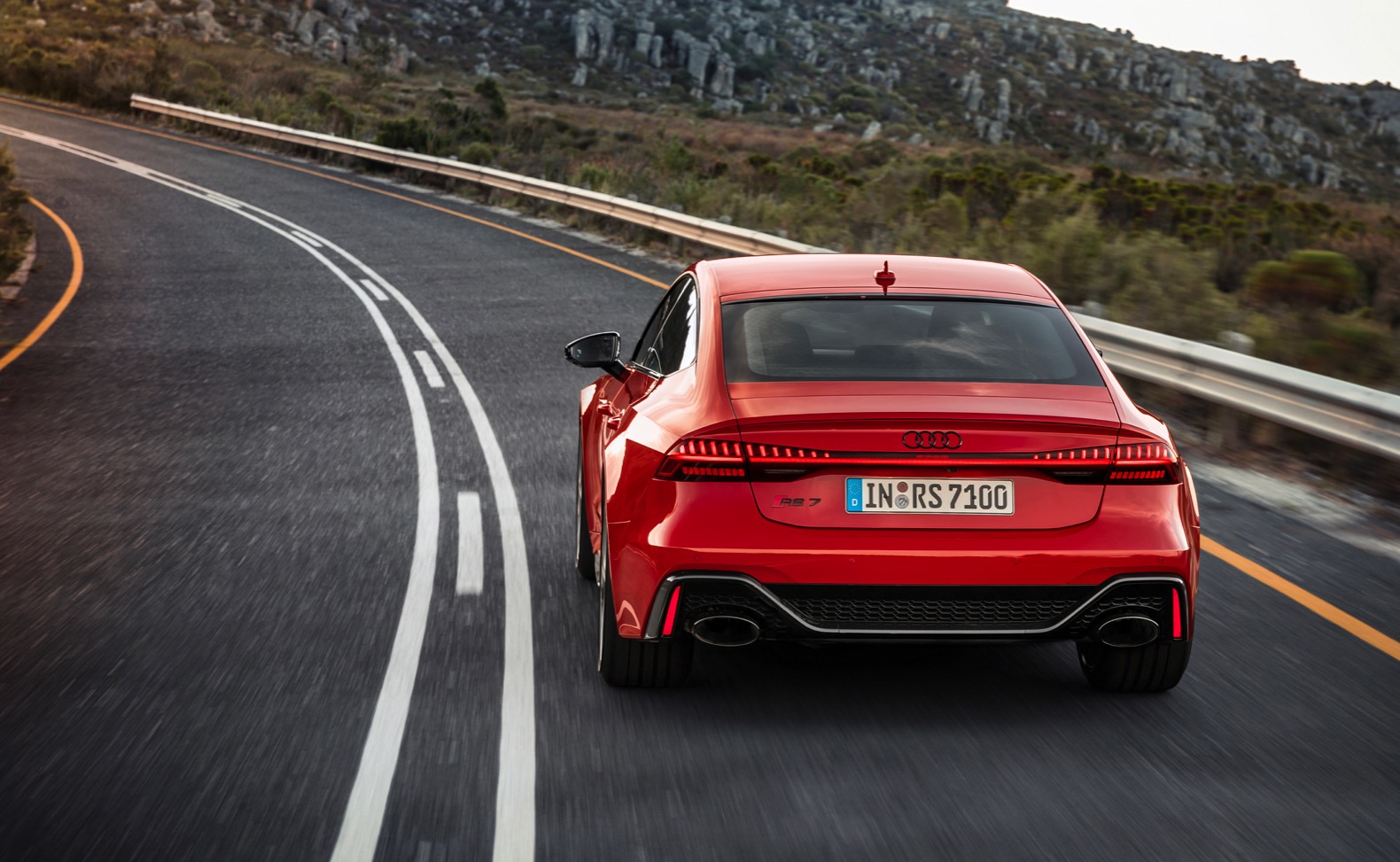 2020 Audi RS7 Sportback arrives with 591-hp - The Torque Report