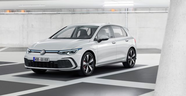2020 Volkswagen Golf debuts with lots of tech and engine options - The ...