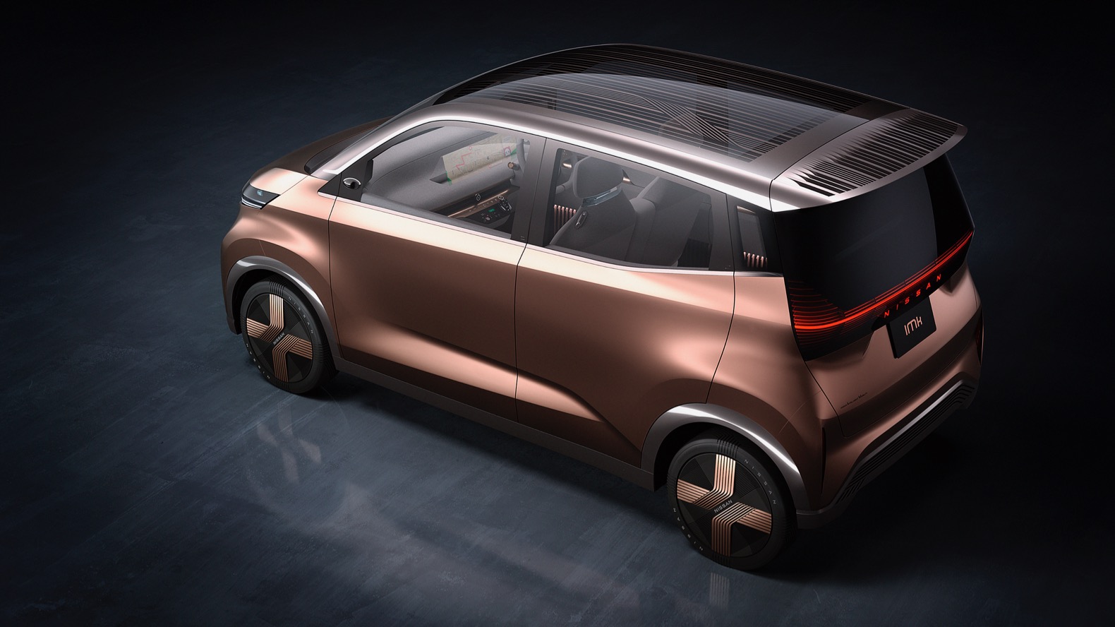 Nissan IMk concept is a cute commuter car - The Torque Report