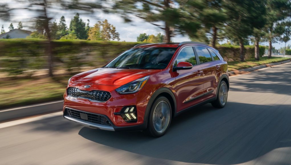 2020 Kia Niro gets a facelift - The Torque Report