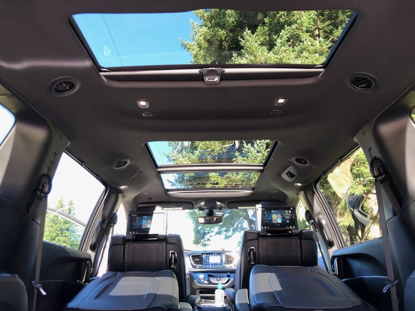 2020 Chrysler Pacifica Hybrid Review: Simply the Best - The Torque Report
