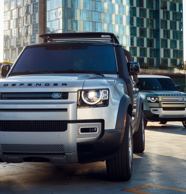 2020 Land Rover Defender finally arrives in the US - The Torque Report