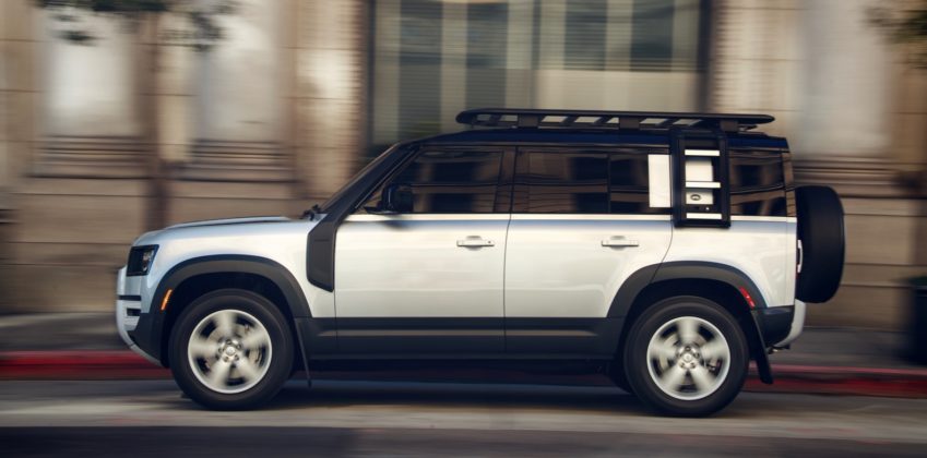 2020 Land Rover Defender finally arrives in the US - The Torque Report