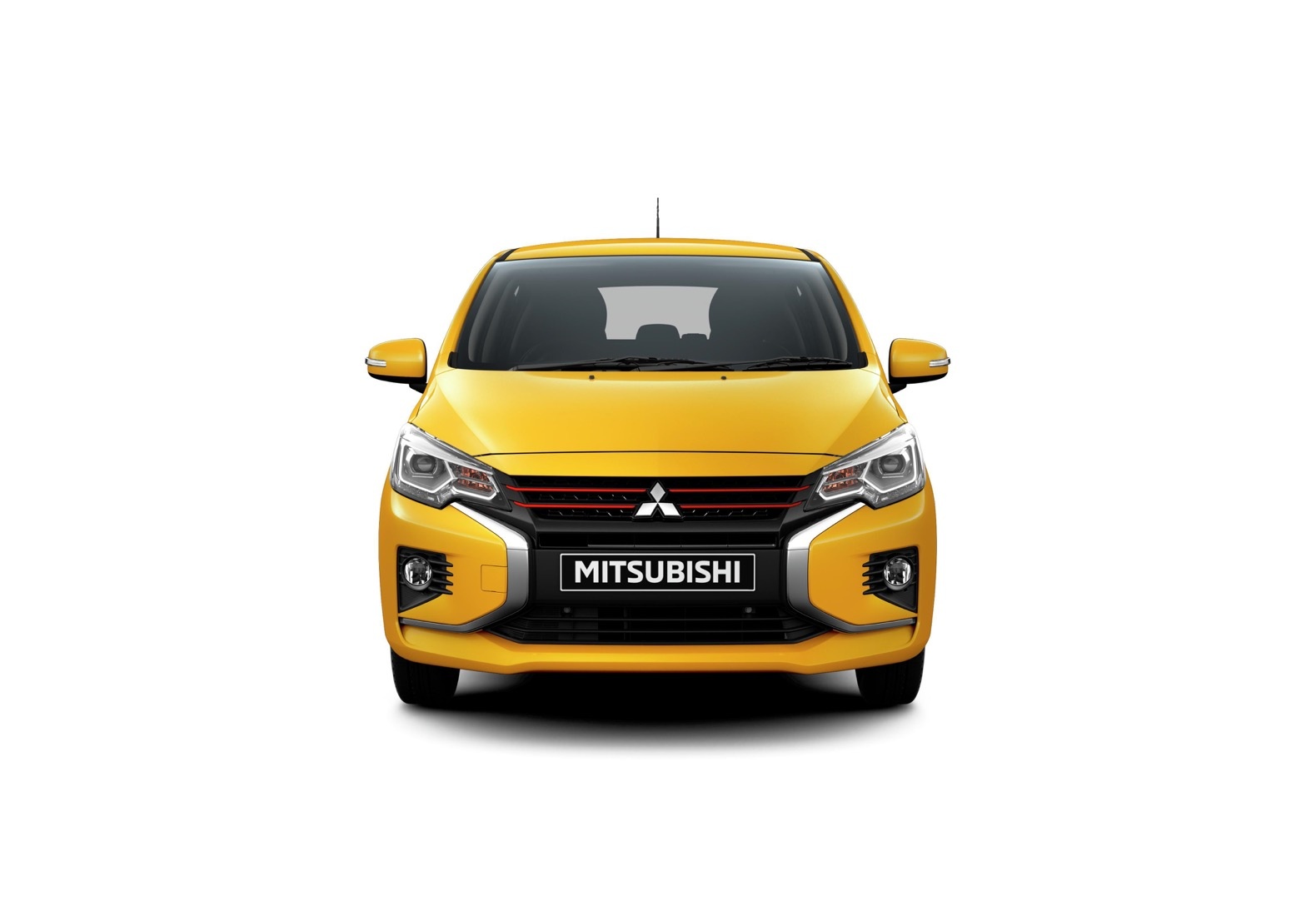 Refreshed Mitsubishi Mirage/ Attrage debuts in Thailand - The Torque Report