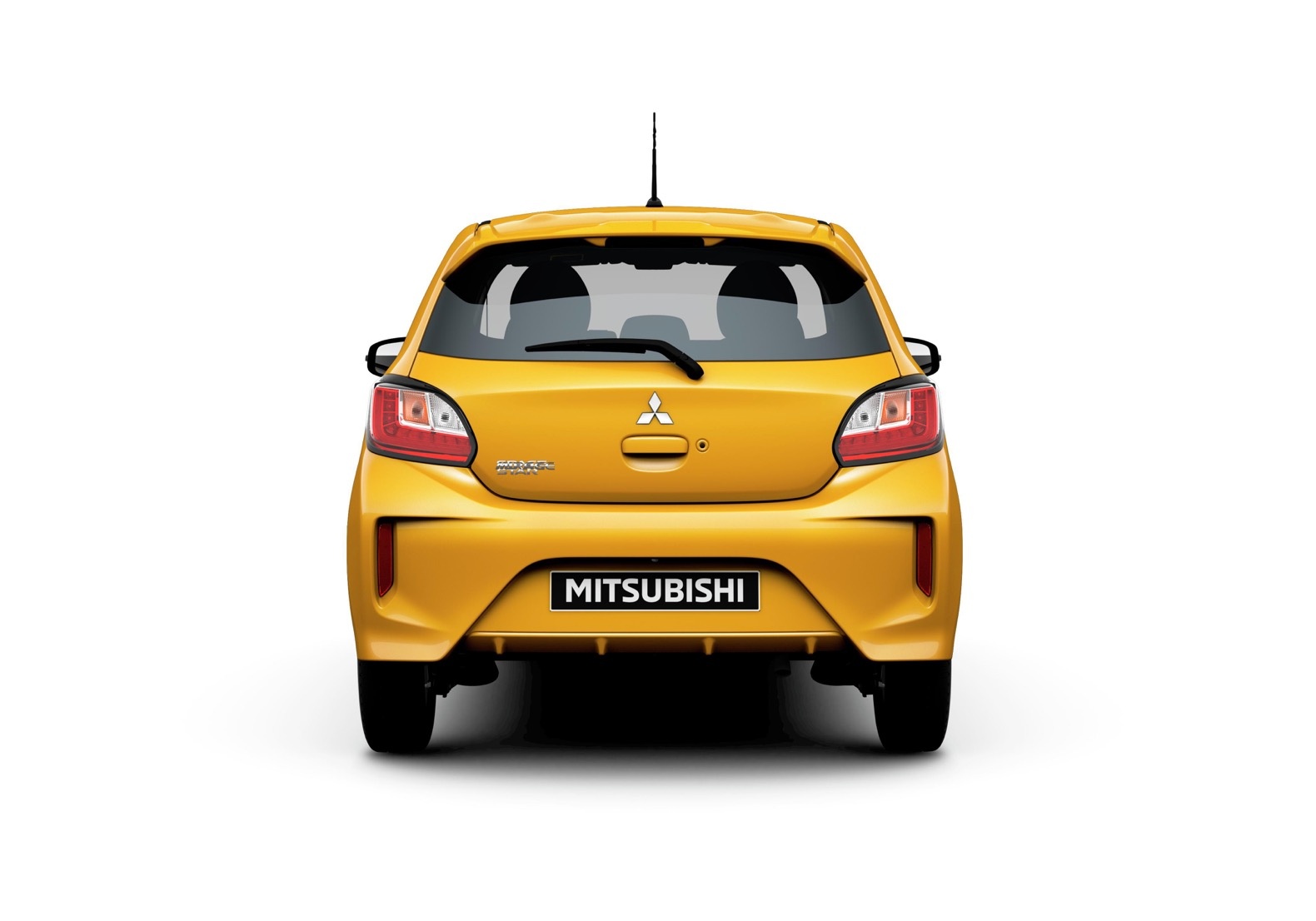 Refreshed Mitsubishi Mirage/ Attrage debuts in Thailand - The Torque Report