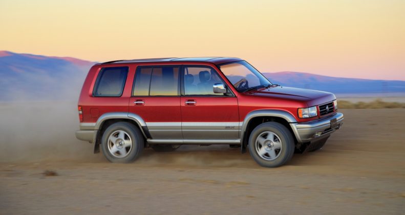 Acura has tricked out a unique SLX called the Super Handling SLX - The ...