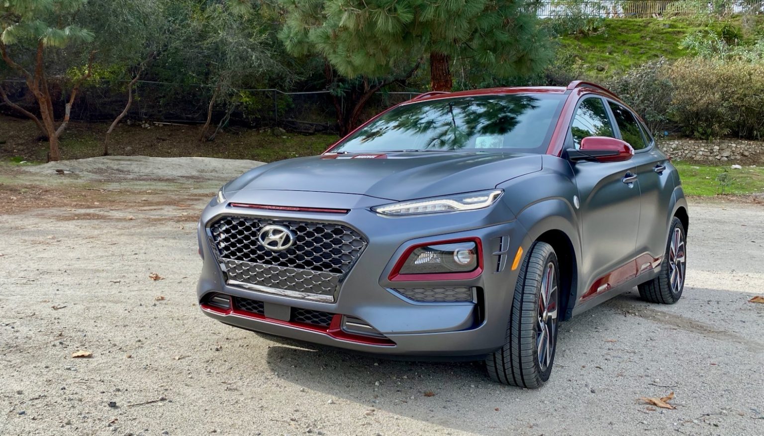 2019 Hyundai Kona Iron Man Edition Review: Perfect for Marvel fans ...