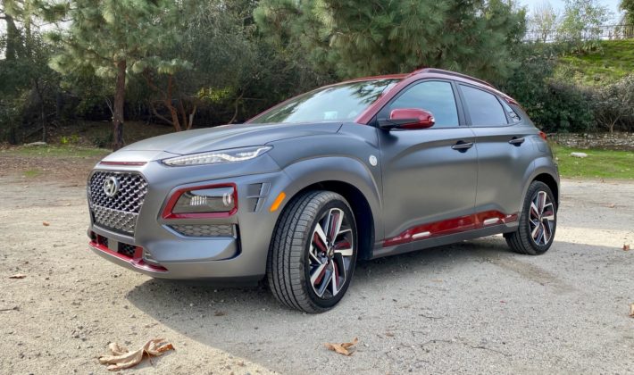 2019 Hyundai Kona Iron Man Edition Review: Perfect for Marvel fans ...