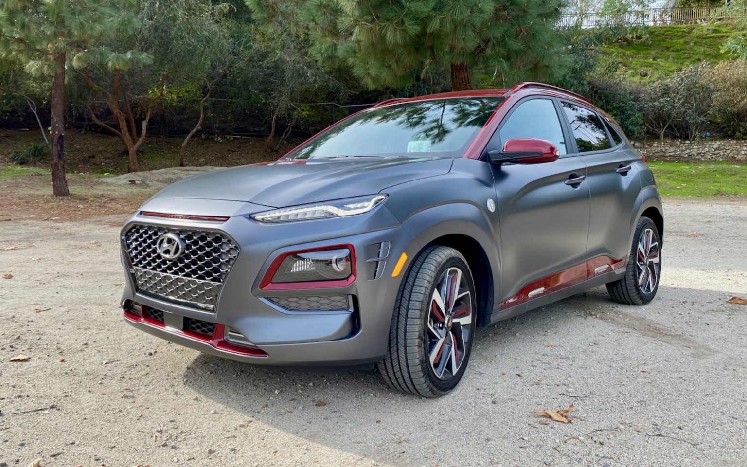 2019 Hyundai Kona Iron Man Edition Review: Perfect for Marvel fans ...