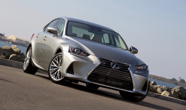 2019 Lexus IS Review: The Lexus of Sport Sedans - The Torque Report