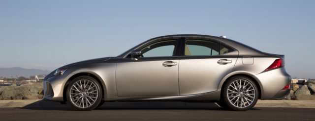 2019 Lexus IS Review: The Lexus of Sport Sedans - The Torque Report