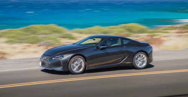 2020 Lexus LC 500h Review: A sporty and sexy hybrid - The Torque Report