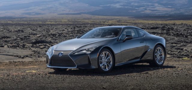 2020 Lexus LC 500h Review: A sporty and sexy hybrid - The Torque Report