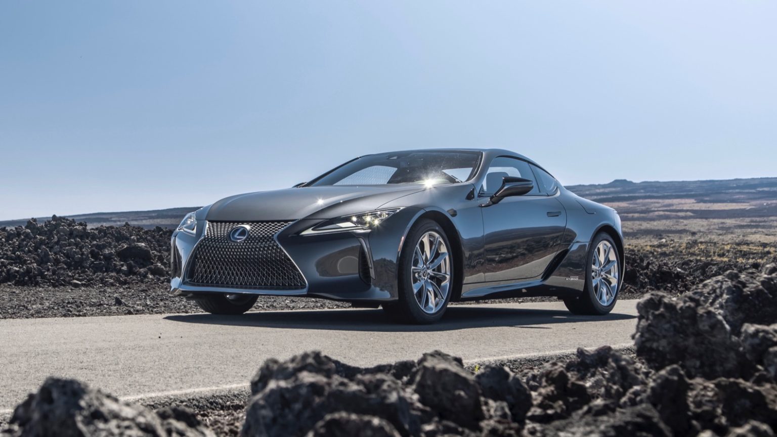 2020 Lexus LC 500h Review: A sporty and sexy hybrid - The Torque Report