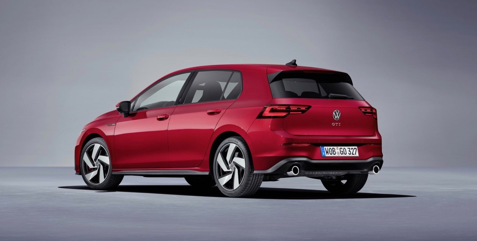 2021 Volkswagen GTI debuts with 245-hp - The Torque Report