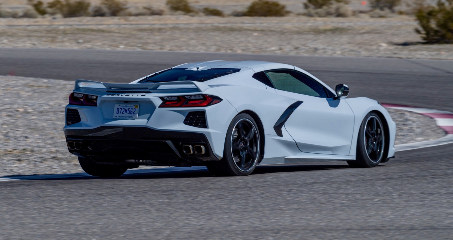 2021 Chevy Corvette is getting new color and stripe options - The ...