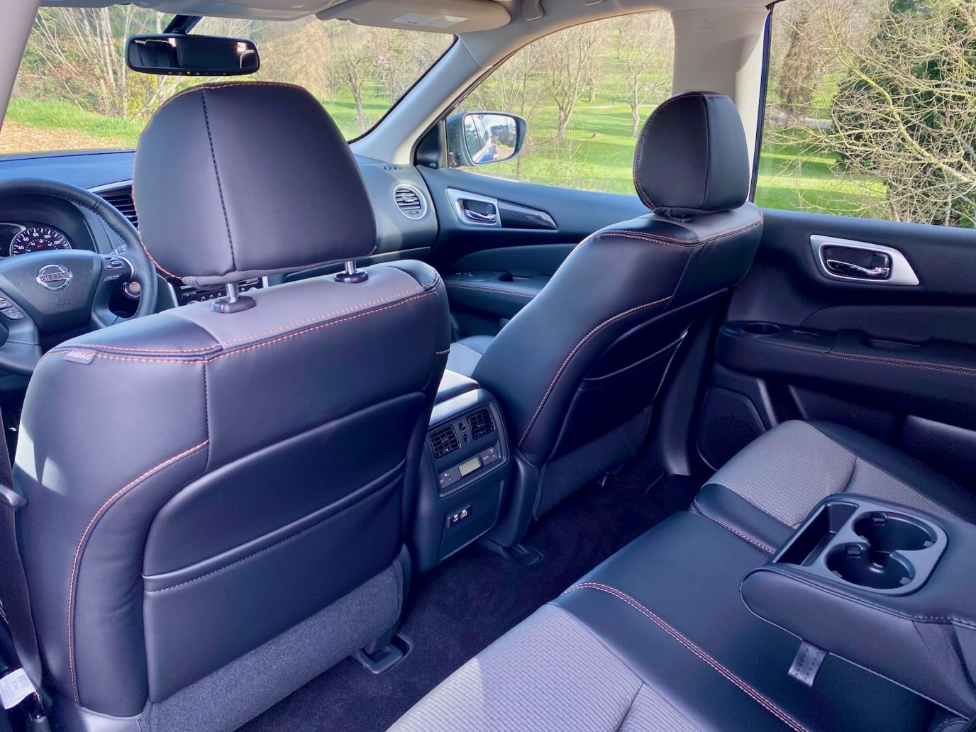 2020 Nissan Pathfinder Review: The Perfect Family Path - The Torque Report