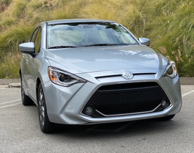 2020 Toyota Yaris Hatchback Review: A fun-to-drive value - The Torque ...