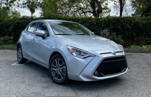 2020 Toyota Yaris Hatchback Review: A fun-to-drive value - The Torque ...