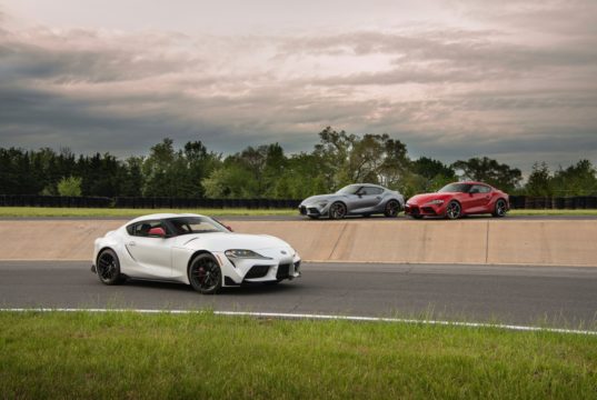2020 Toyota Supra Review: Putting the Super into Supra - The Torque Report