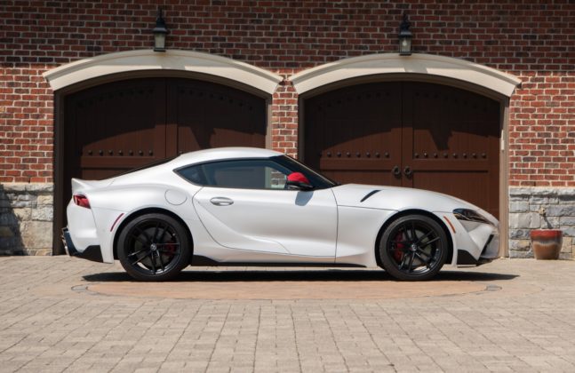 2020 Toyota Supra Review: Putting the Super into Supra - The Torque Report