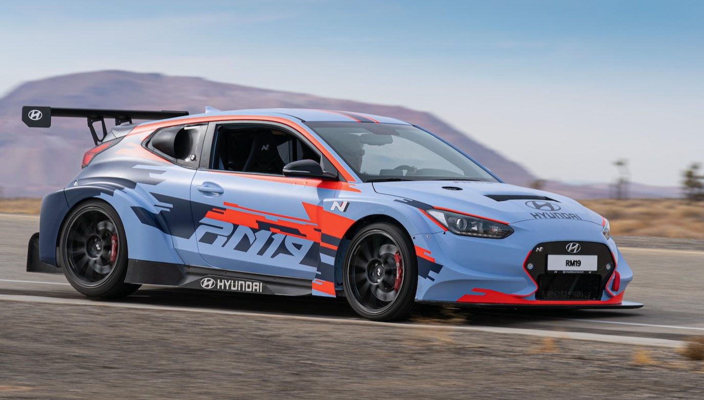 Hyundai is planning a mid-engine sports car - The Torque Report