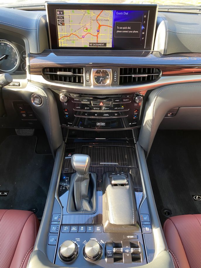 2020 Lexus LX 570 Review: The Luxurious Gentle Giant - The Torque Report