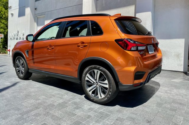 2020 Mitsubishi Outlander Sport Review: Struggling to get noticed - The ...