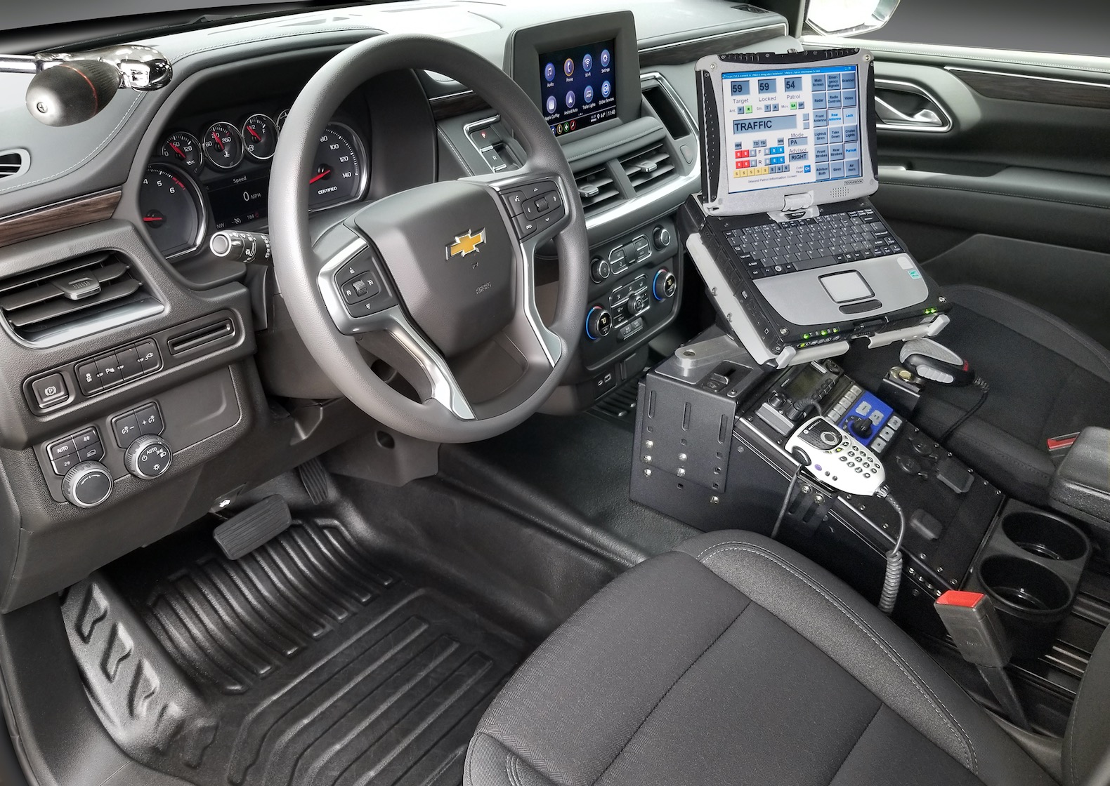 2021 Chevy Tahoe is ready for duty - The Torque Report