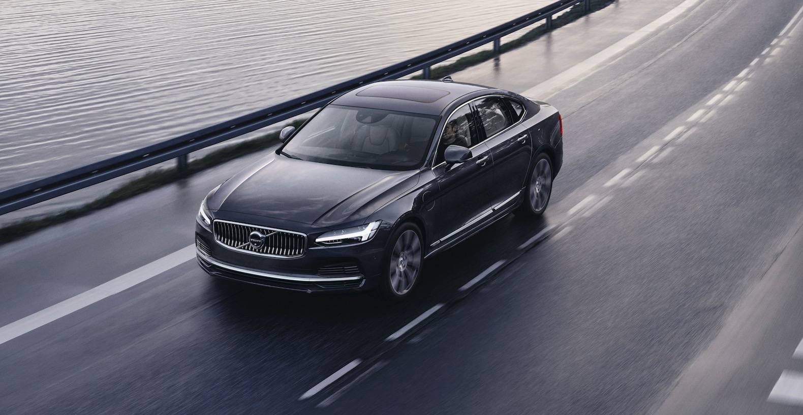 Every Volvo now has a 112-mph top speed limit - The Torque Report