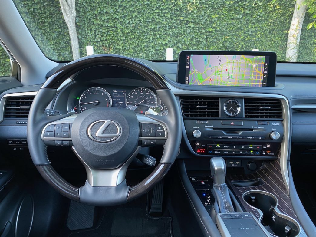 2020 Lexus RX 350L Review: A luxurious family crossover - The Torque Report