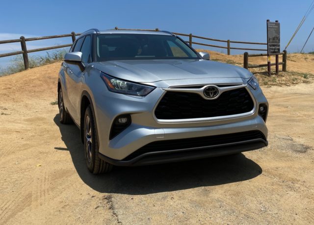 2020 Toyota Highlander Review: More style, more tech - The Torque Report