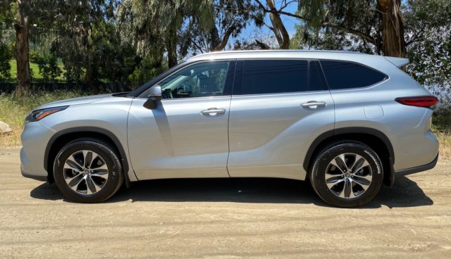 2020 Toyota Highlander Review: More style, more tech - The Torque Report