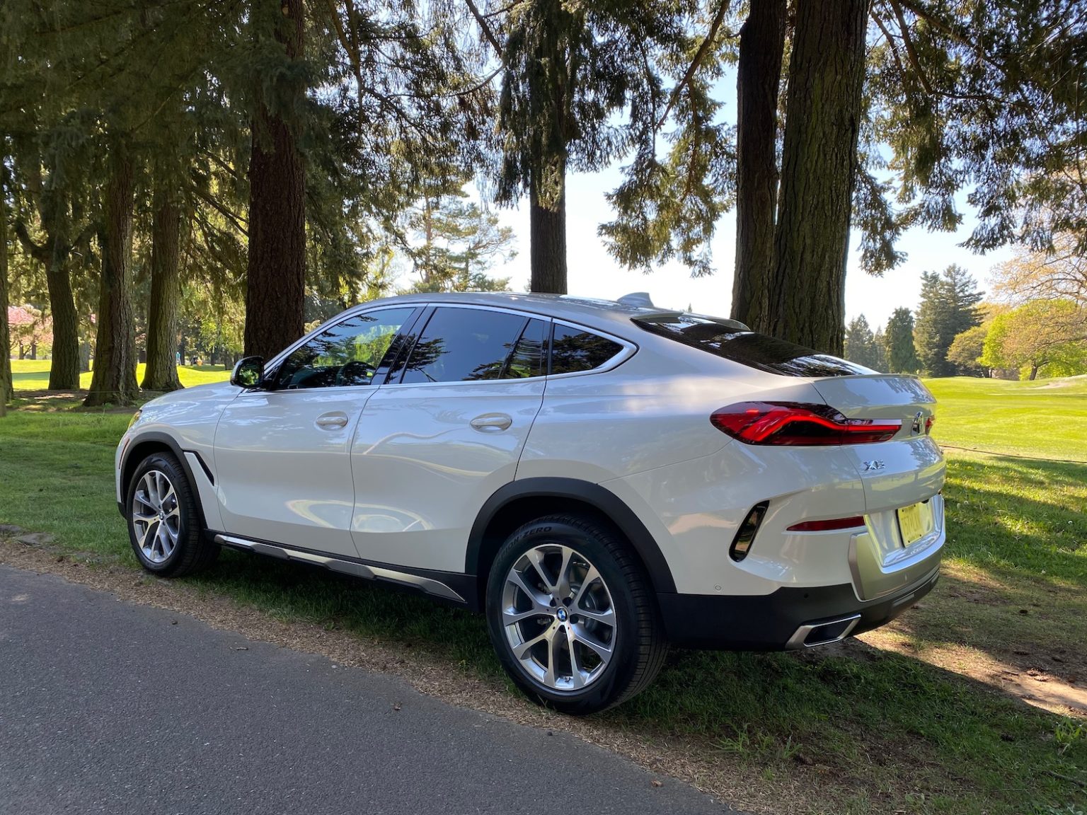 2020 BMW X6 Review: The Original Crossover Coupe - The Torque Report