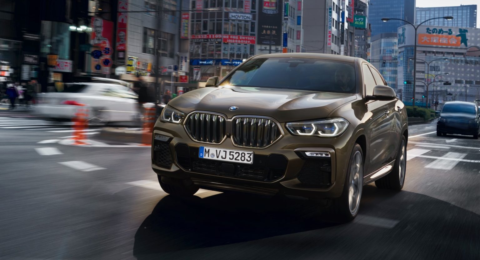 2020 BMW X6 Review: The Original Crossover Coupe - The Torque Report