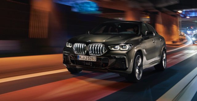 2020 BMW X6 Review: The Original Crossover Coupe - The Torque Report