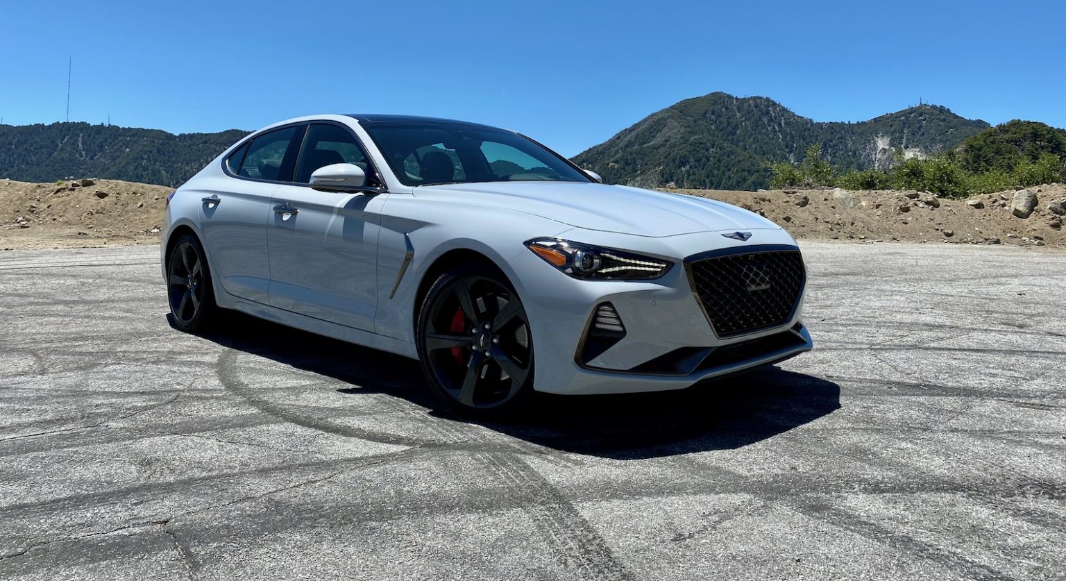 2020 Genesis G70 Review: Aimed squarely at the 3 Series - The Torque Report