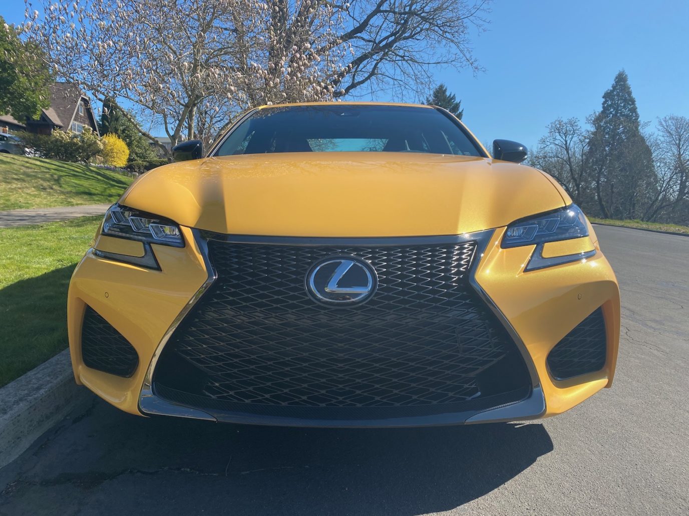 2020 Lexus GS F Review: The pinnacle of performance sedan goes into the ...